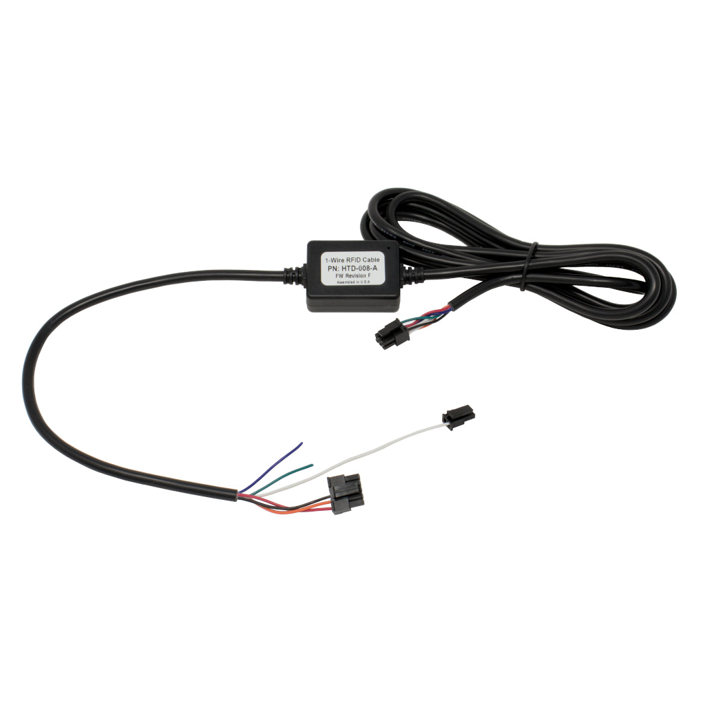 HTD-008: Wiegand RFID Conversion Cable with 1-Wire Output – Heitech ...